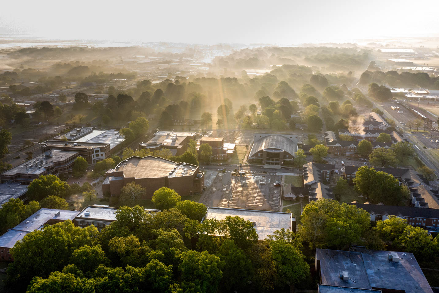 About Searcy, Ark. | Beautiful Home of Harding University