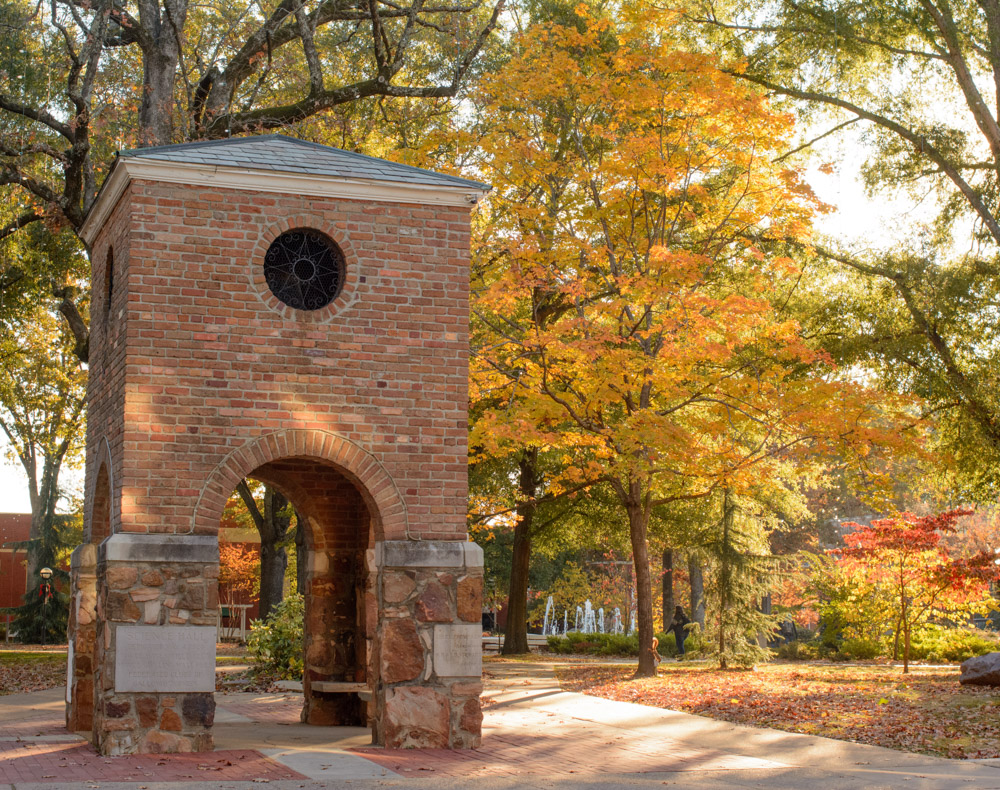 Bell Tower | Harding