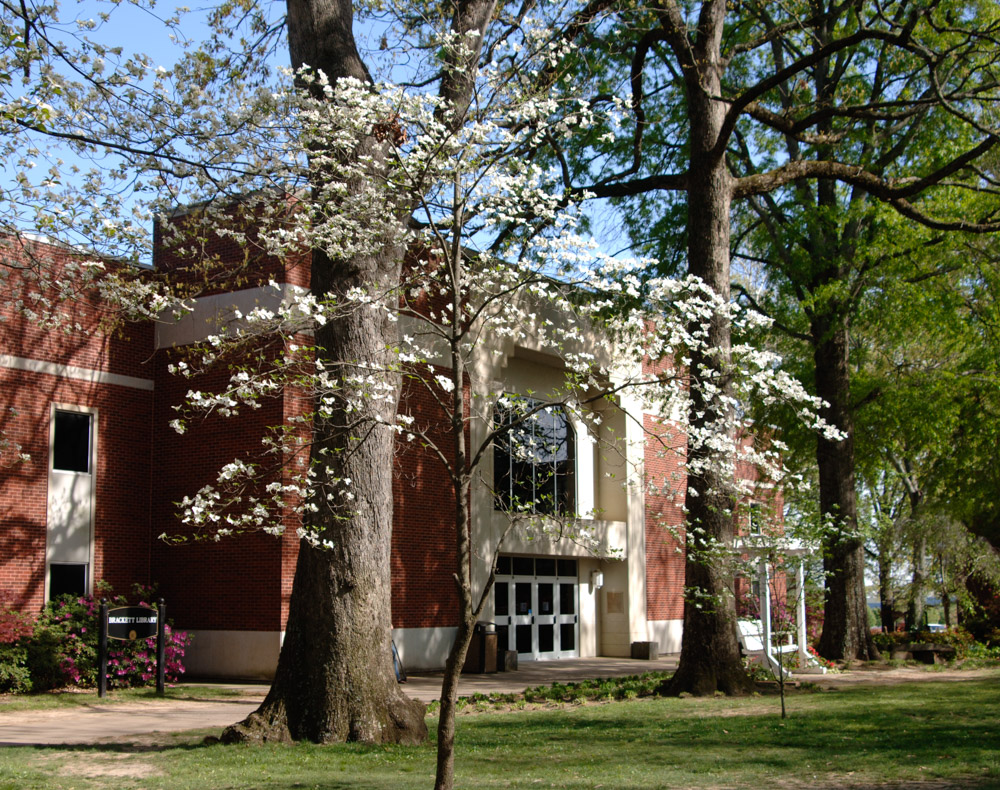 Brackett Library | Harding