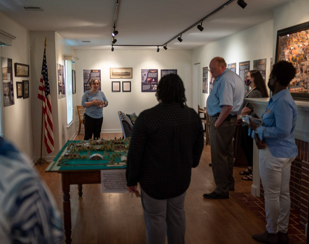 Brackett Library | Harding