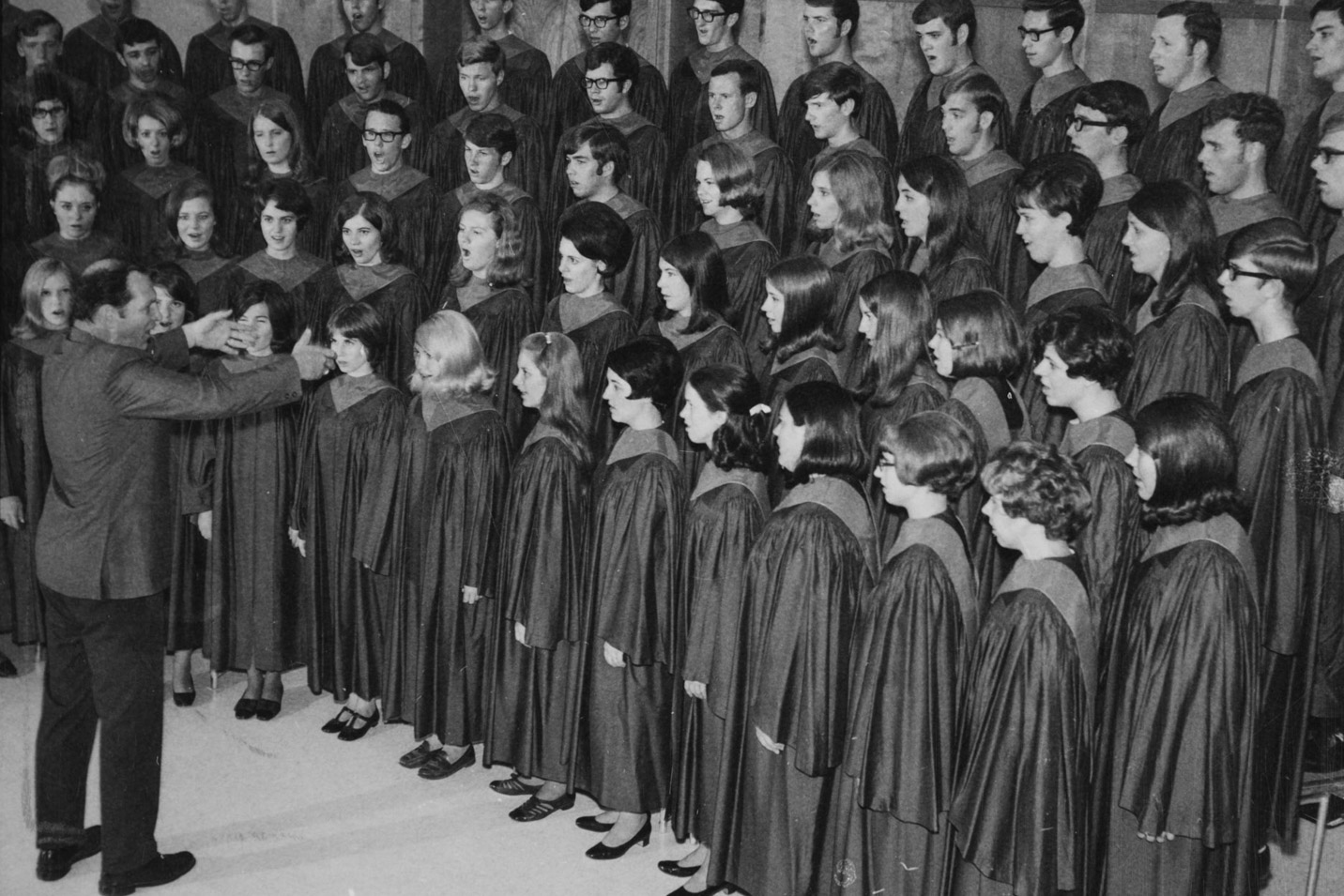 Uncle Bud Statue | Harding