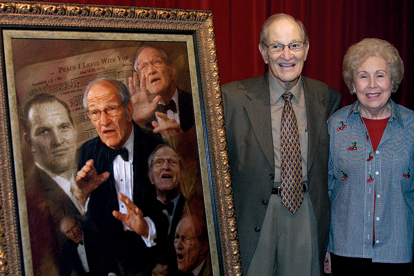 Uncle Bud Statue | Harding