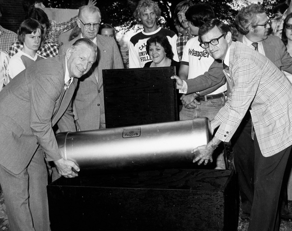 Harding University Arch | Harding