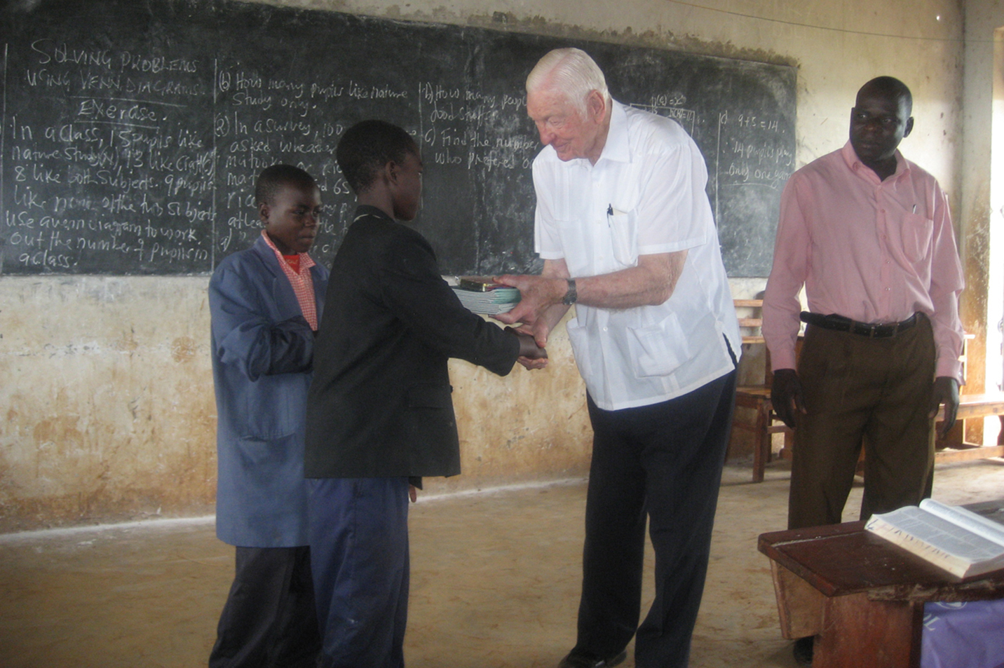 C.L. and Louise Ganus Fund