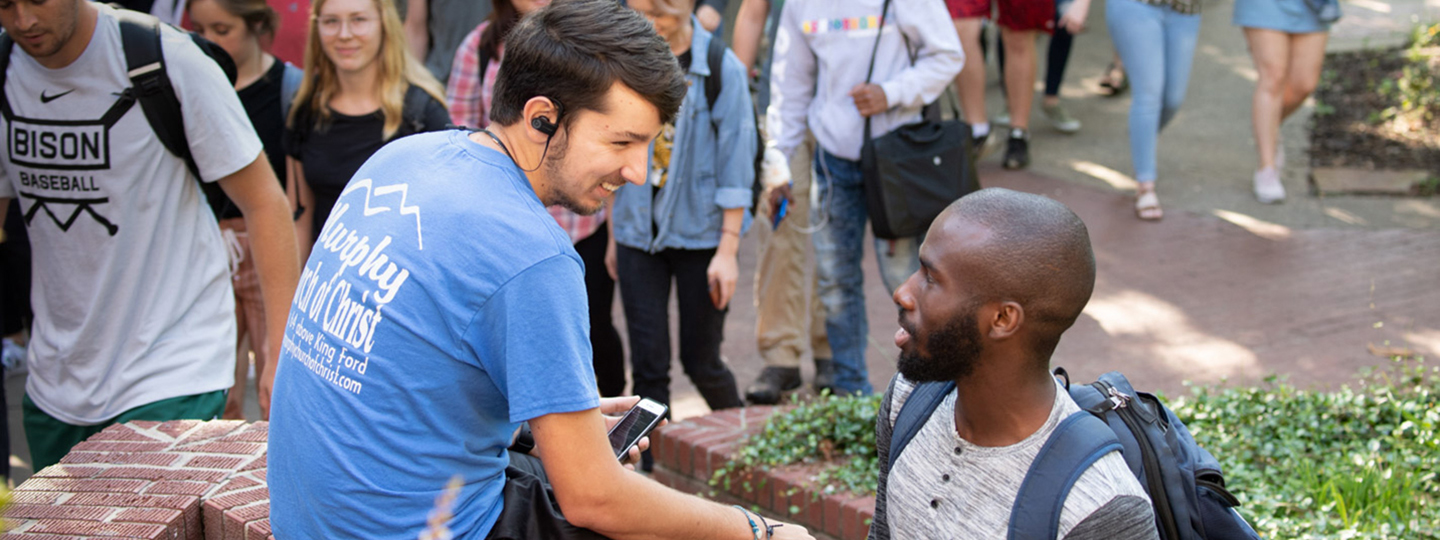 Admissions Counselors | Harding