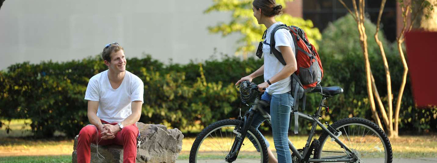 Apply to Harding | Admissions, Campus Visits & Scholarships