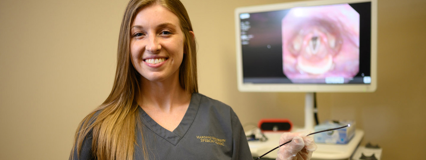 Speech-Language Pathology Graduate Programs in Arkansas | Harding