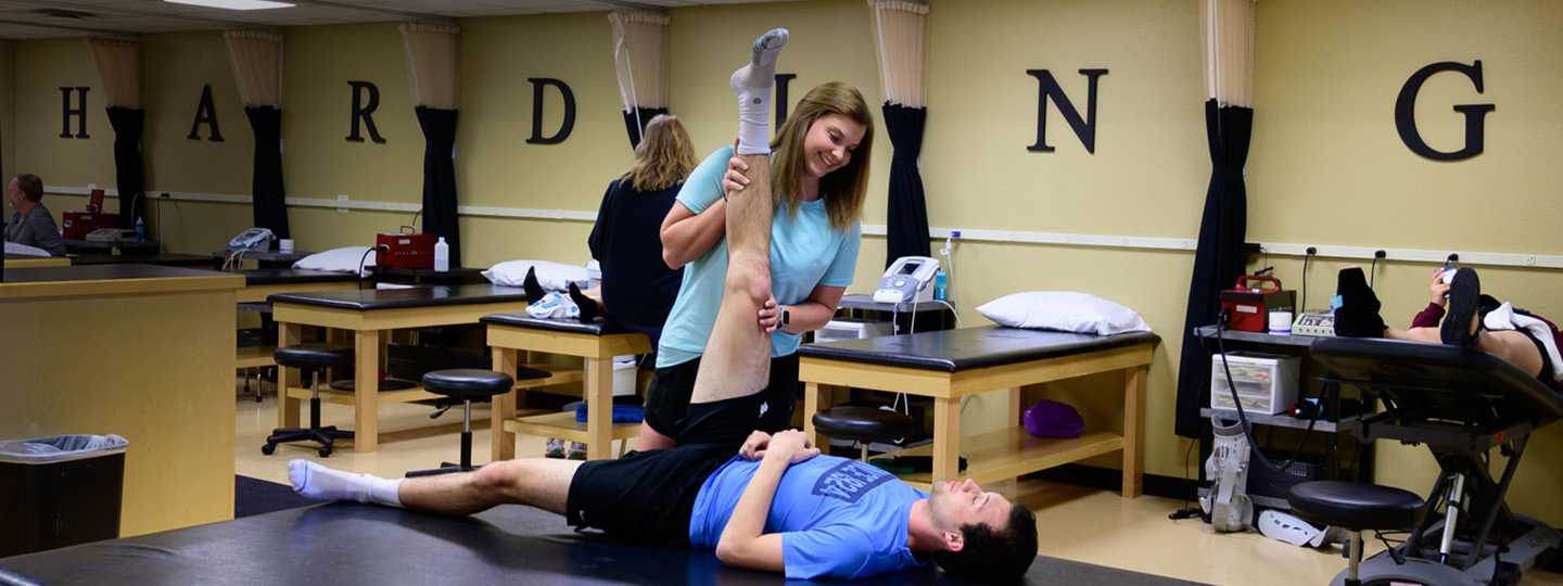 Exercise and Sports Sciences | Harding