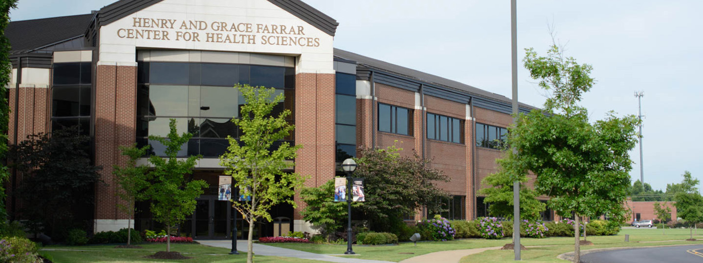 Admissions | Physician Assistant | Harding