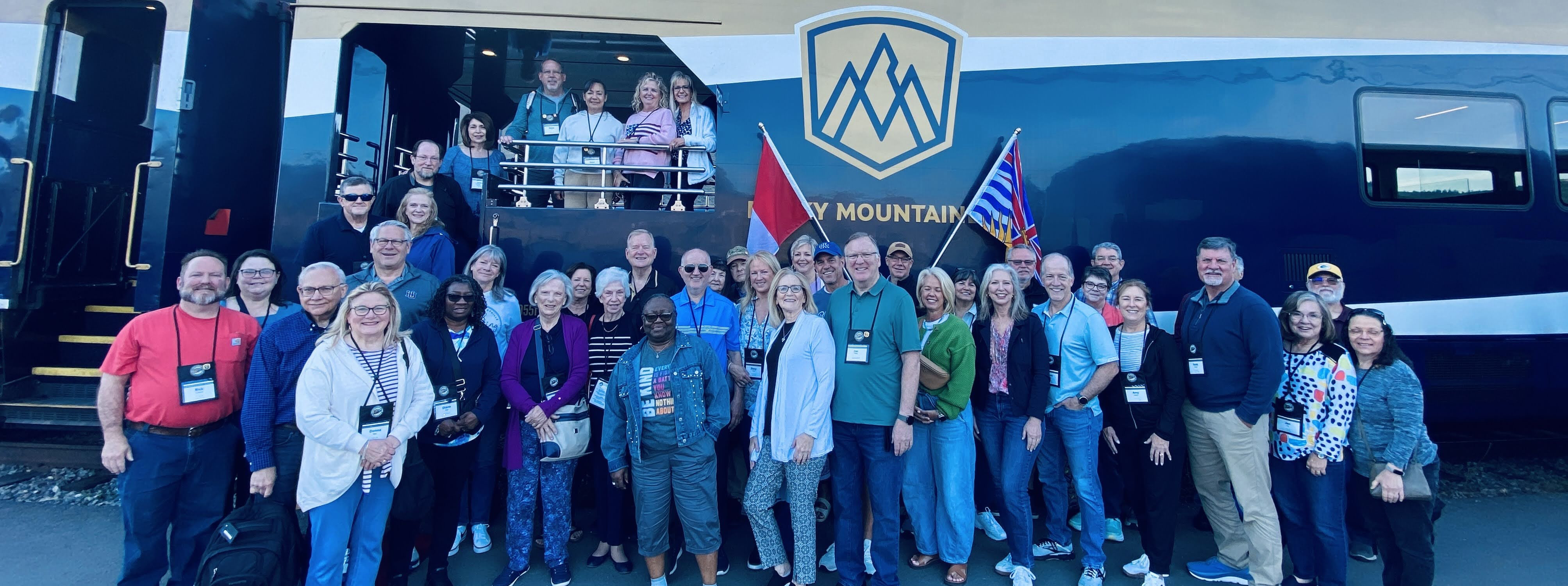 Travel | Alumni | Harding University