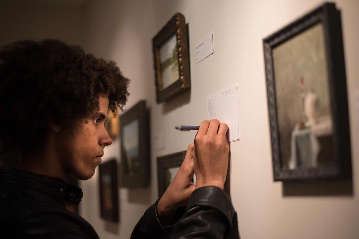 Art Education Program | Share Art with Others | Harding