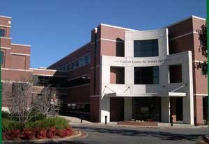 Biology Department Facilities | Labs & Research Centers