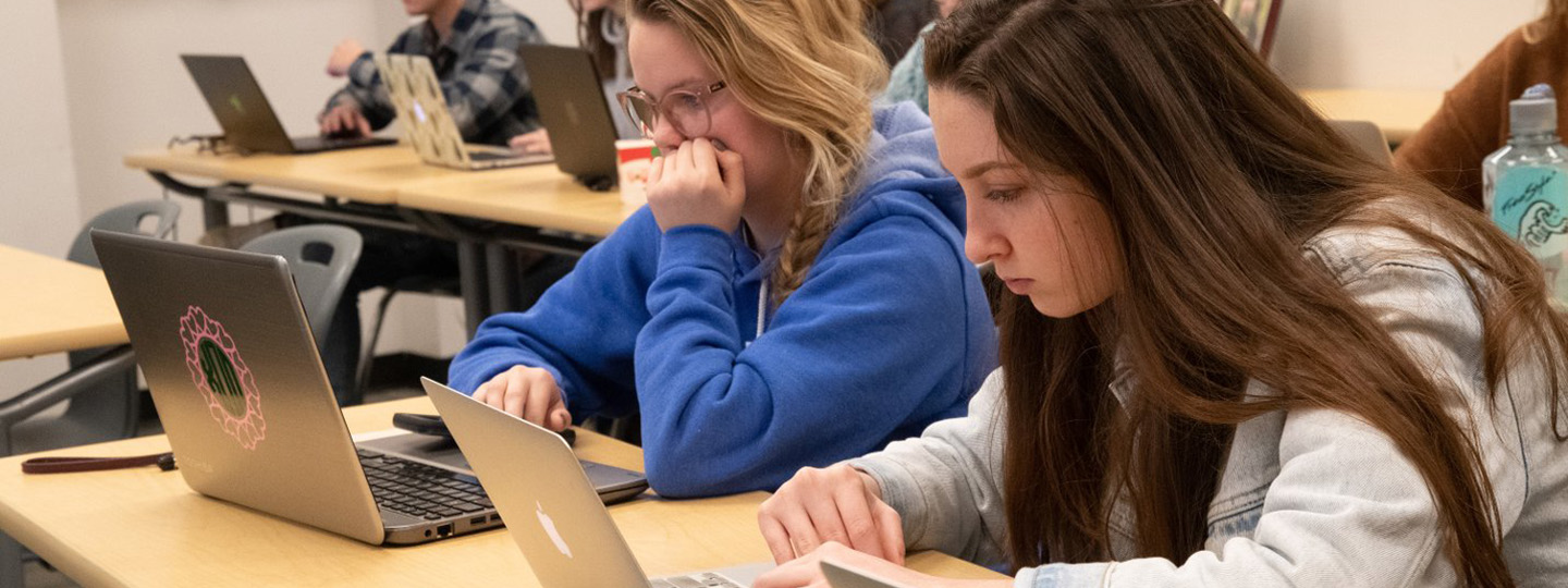 Communication Department | Academic Programs