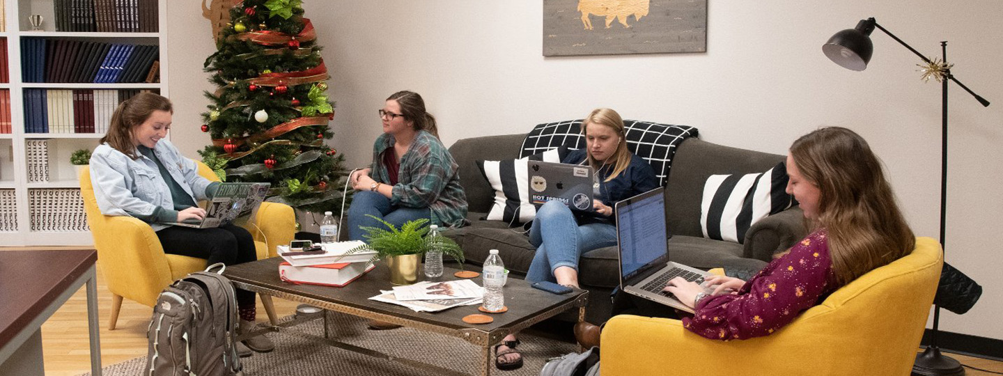 Student Media Opportunities | Print, Broadcast and Radio | Harding