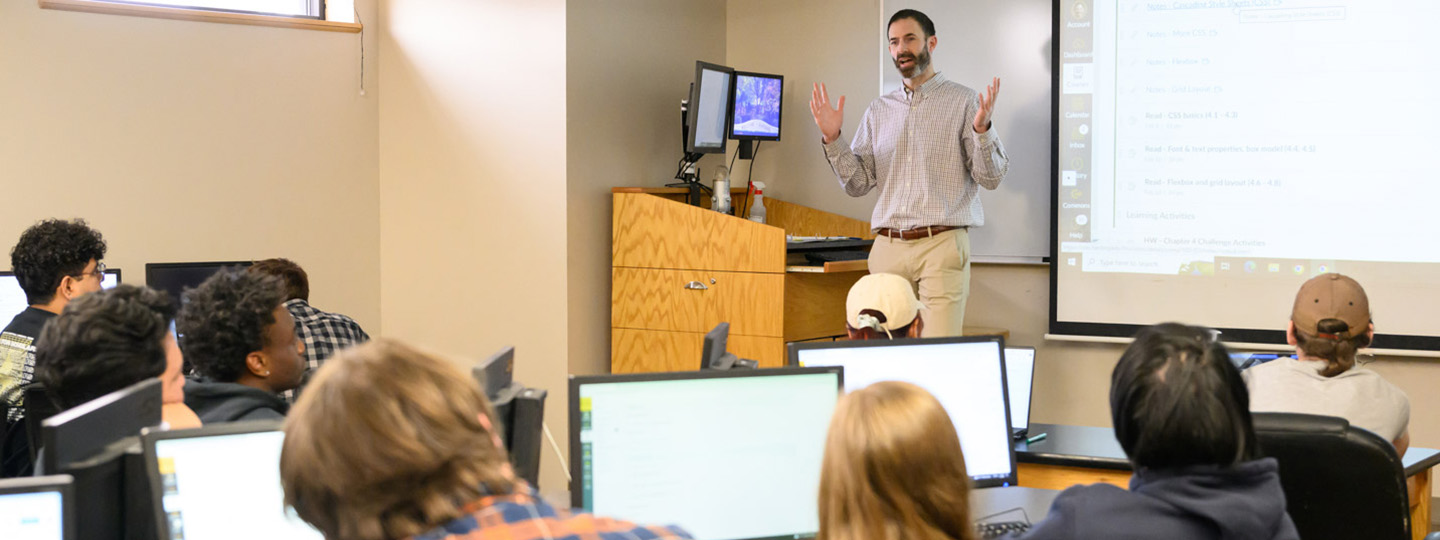 Computer Science Seminar | Harding