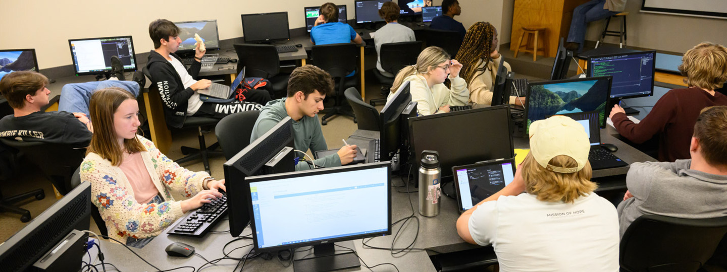 Student Awards and Honors | Computer Science | Harding