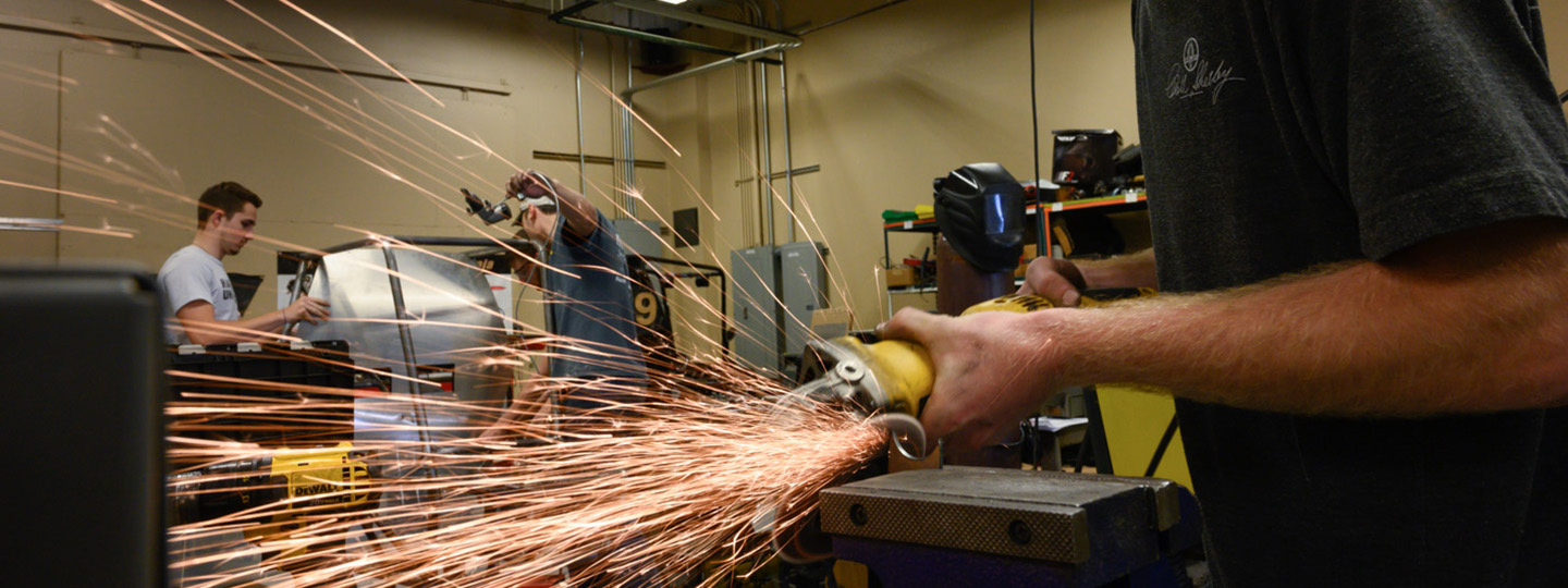 Student Projects | Engineering and Physics Majors | Harding