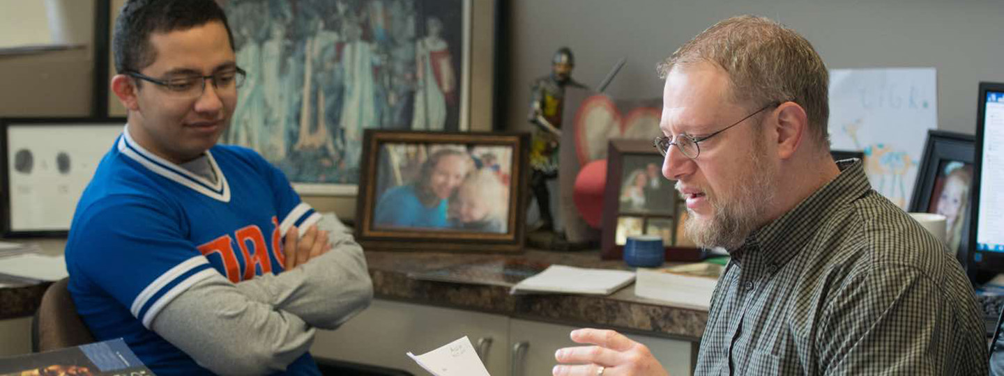 English Language and Literature Department | Harding