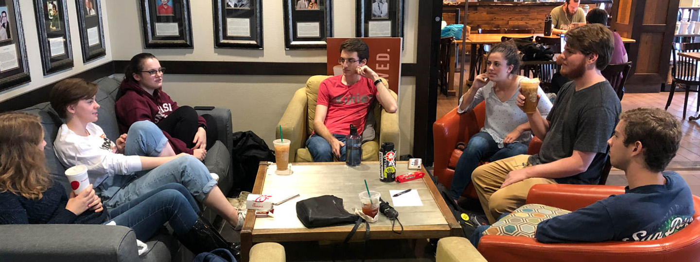 Foreign Language Conversation Activities | Harding