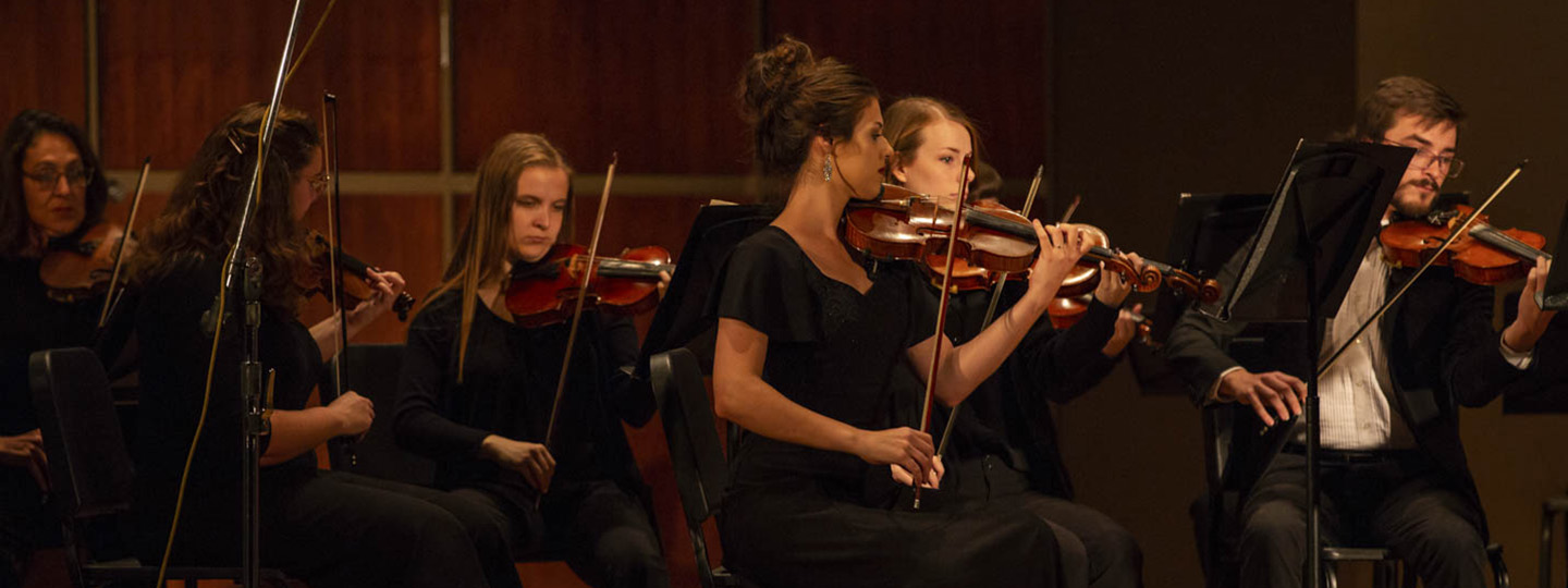 Music program | Music Department | Harding