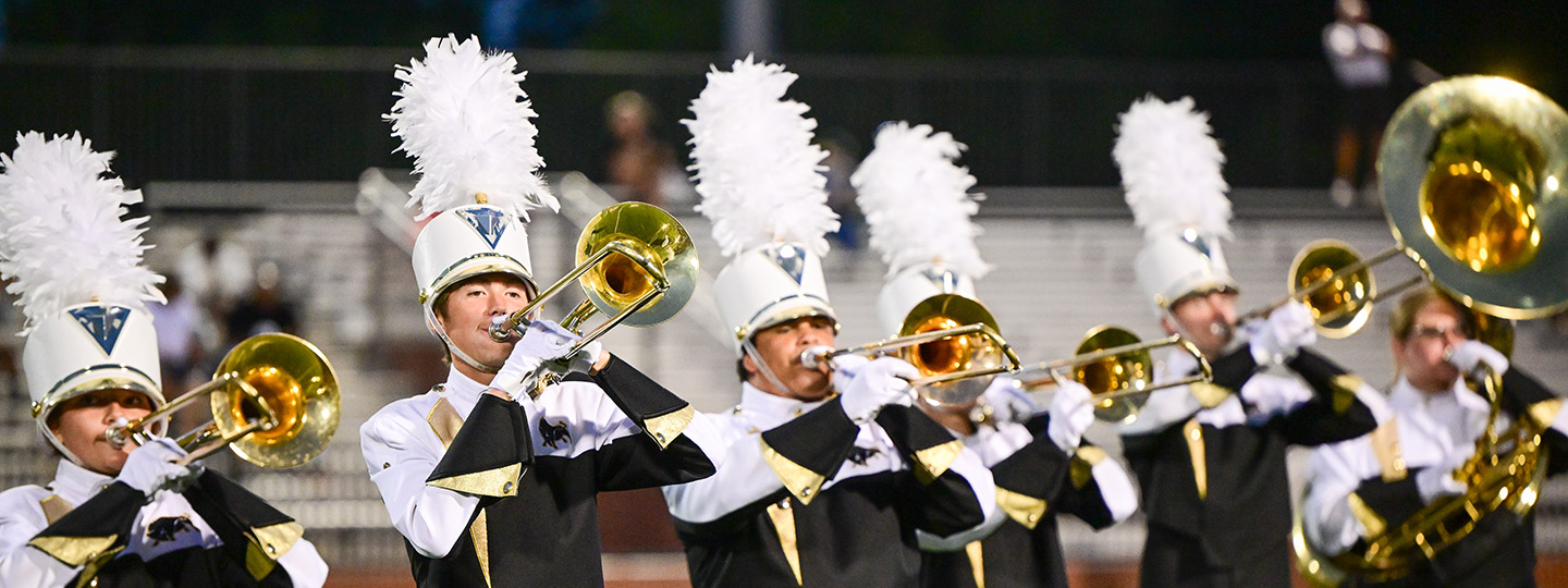 Harding Bands | Music Department | Harding