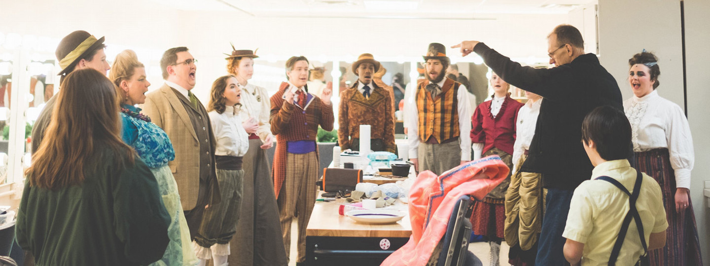 Theatre Faculty and Staff | Meet Our Instructors | Harding