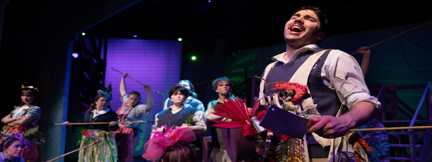 Theatre Events and Productions | Harding University