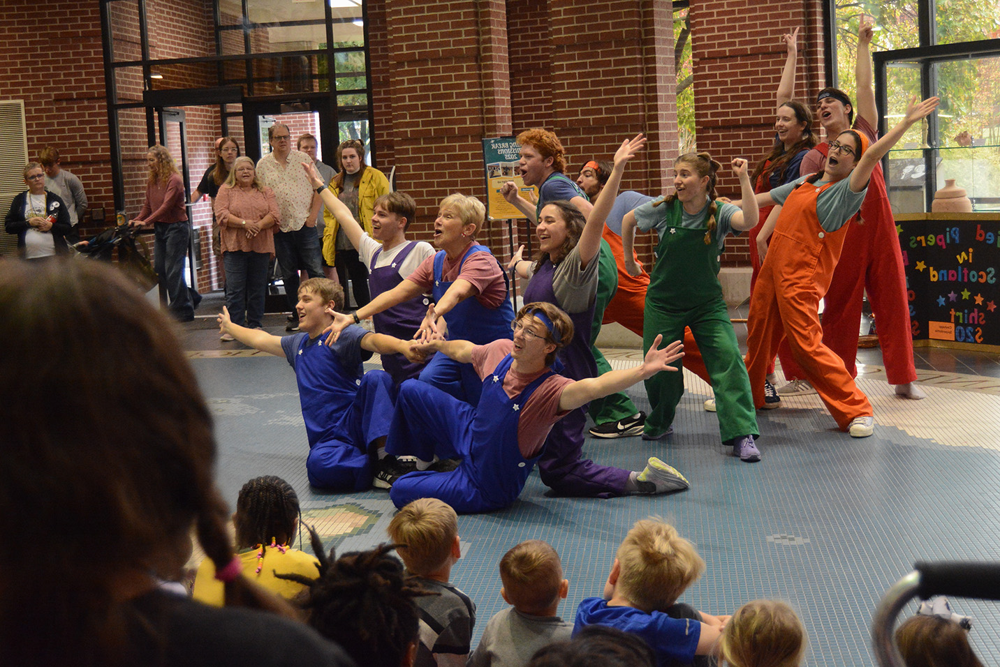 Pied Pipers Children's Theatre Troupe | Harding