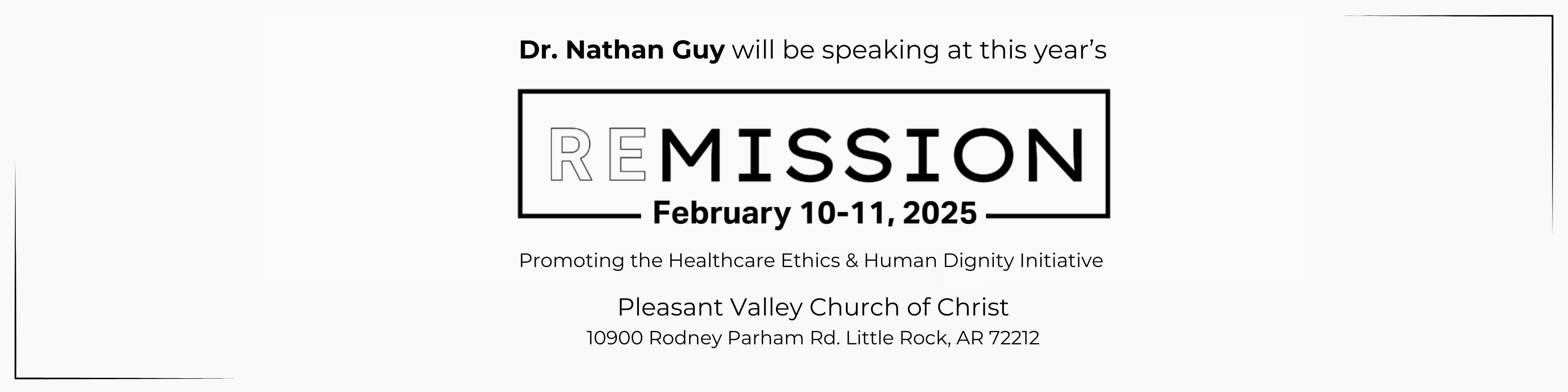 Bioethics Initiative | Harding