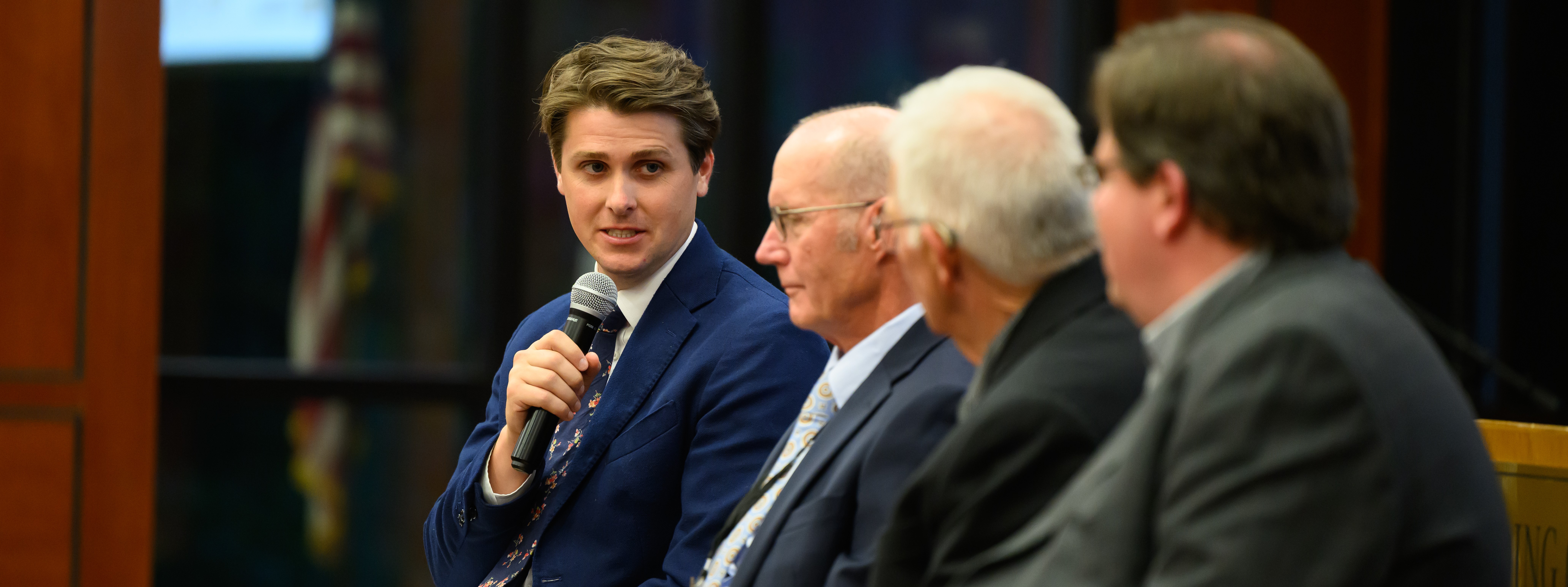 Center for Preaching | Equipping the Next Generation | Harding