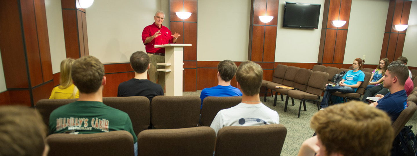 Center for Preaching | Equipping the Next Generation