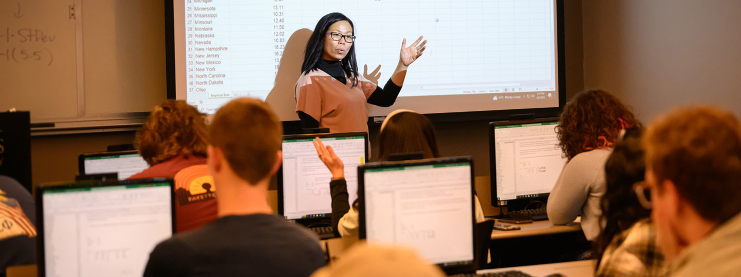 Faculty | College of Business Administration | Harding