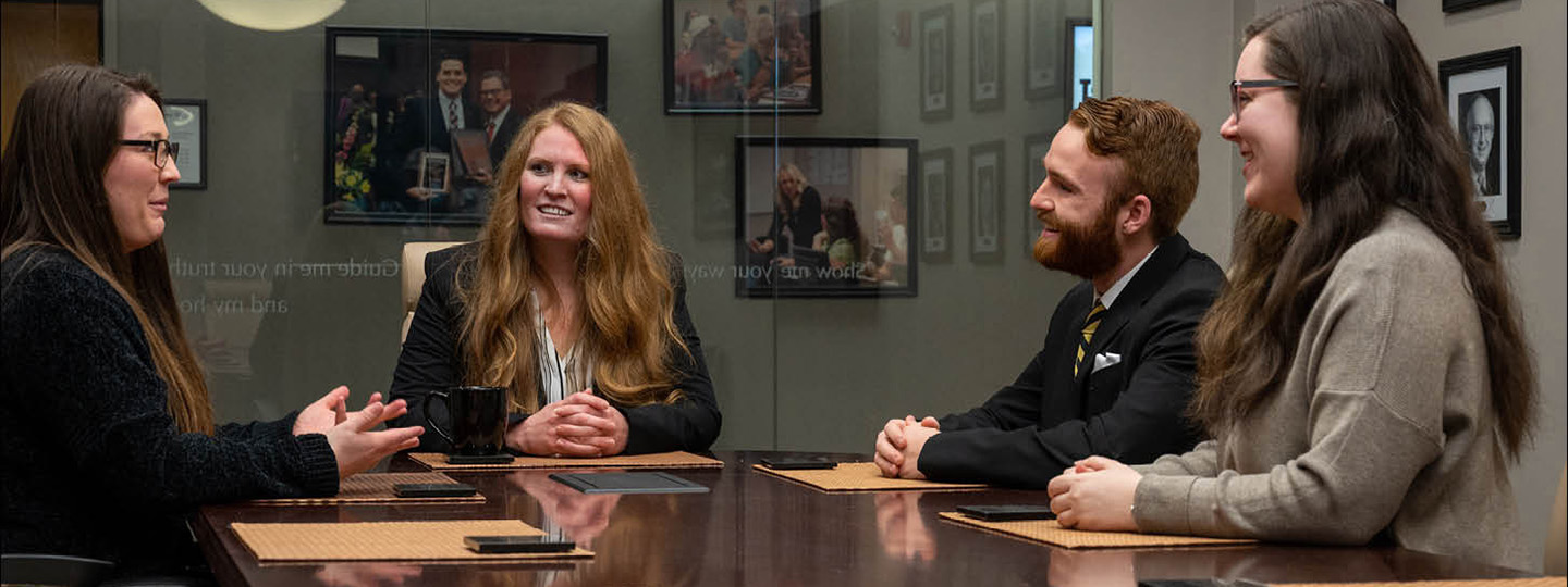 MBA Custom Cohort Model | Transform Your Team | Harding