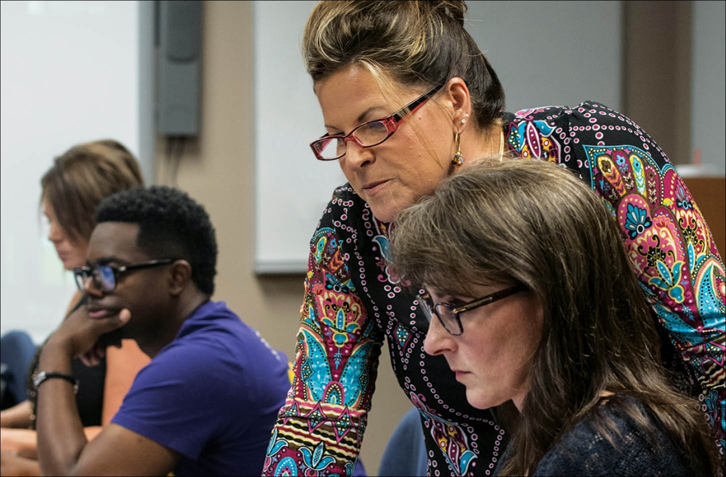 Educational Leadership (Principal) program | College of Education | Harding
