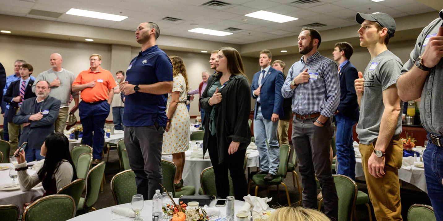 Homecoming | Harding