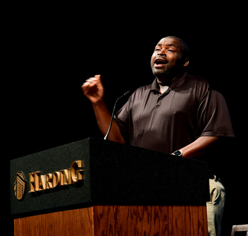 Homecoming | Harding