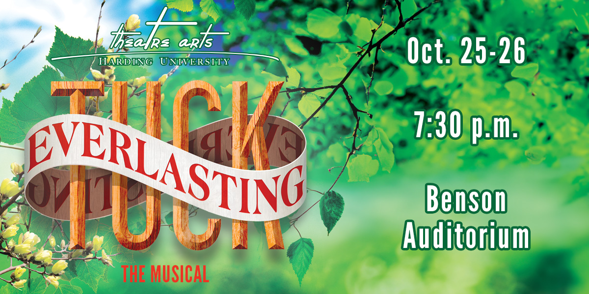 Department of Theatre | Events & Productions | Harding