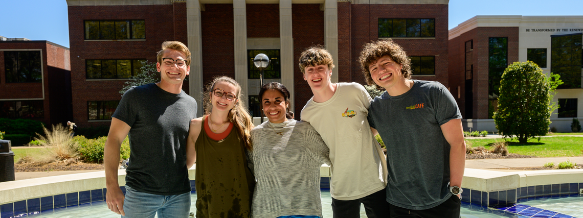 Giving Day | Harding University