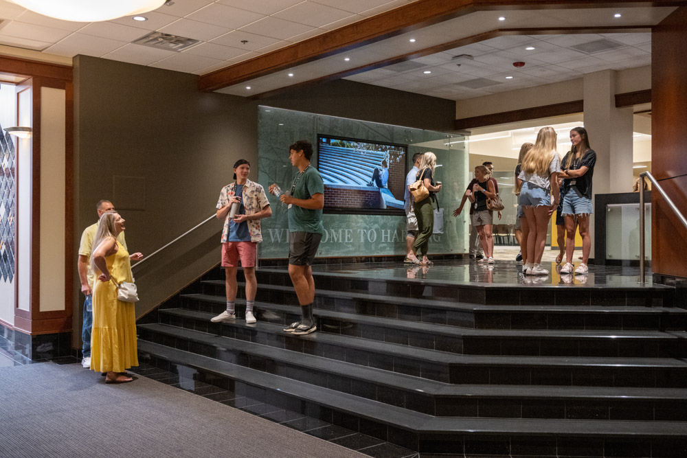 Where to Give | Harding