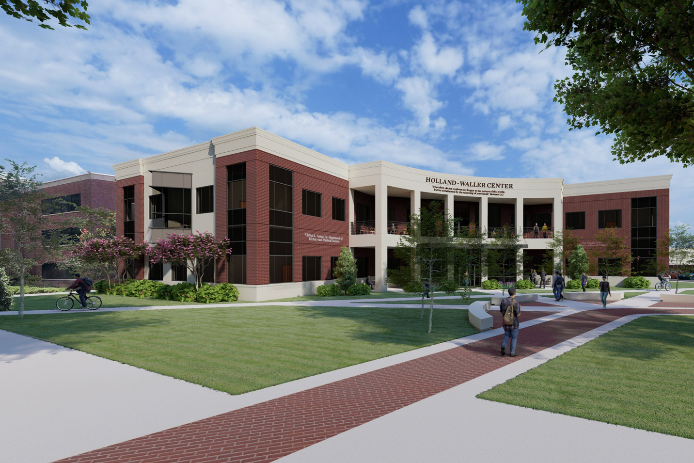 Where to Give | Harding