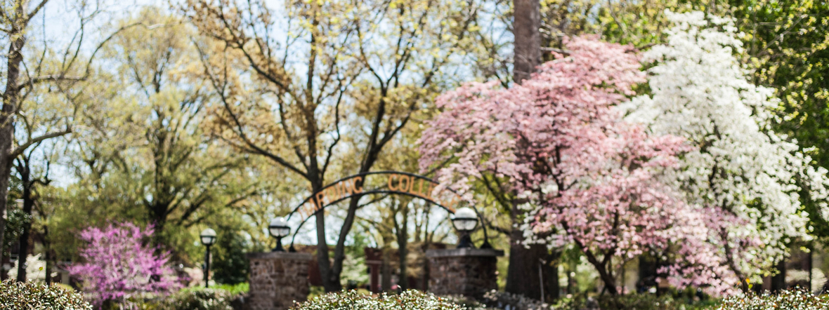 Faculty and Staff Giving | Harding University