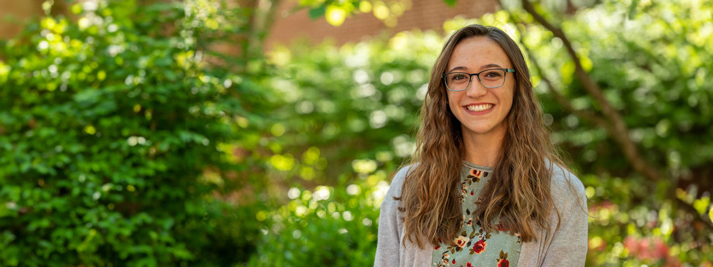 Katelyn Jewett | Honors College | Harding