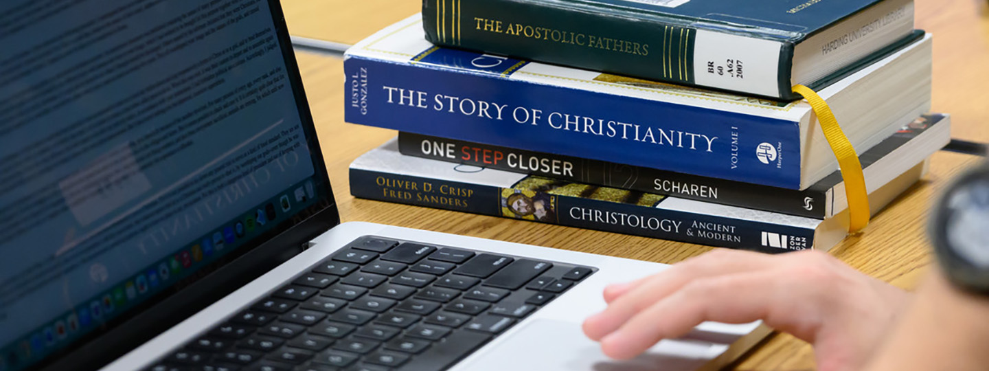 Harding School of Theology Academic Programs