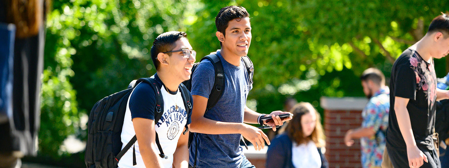 University Studies | Preparing Students for Higher Learning | Harding