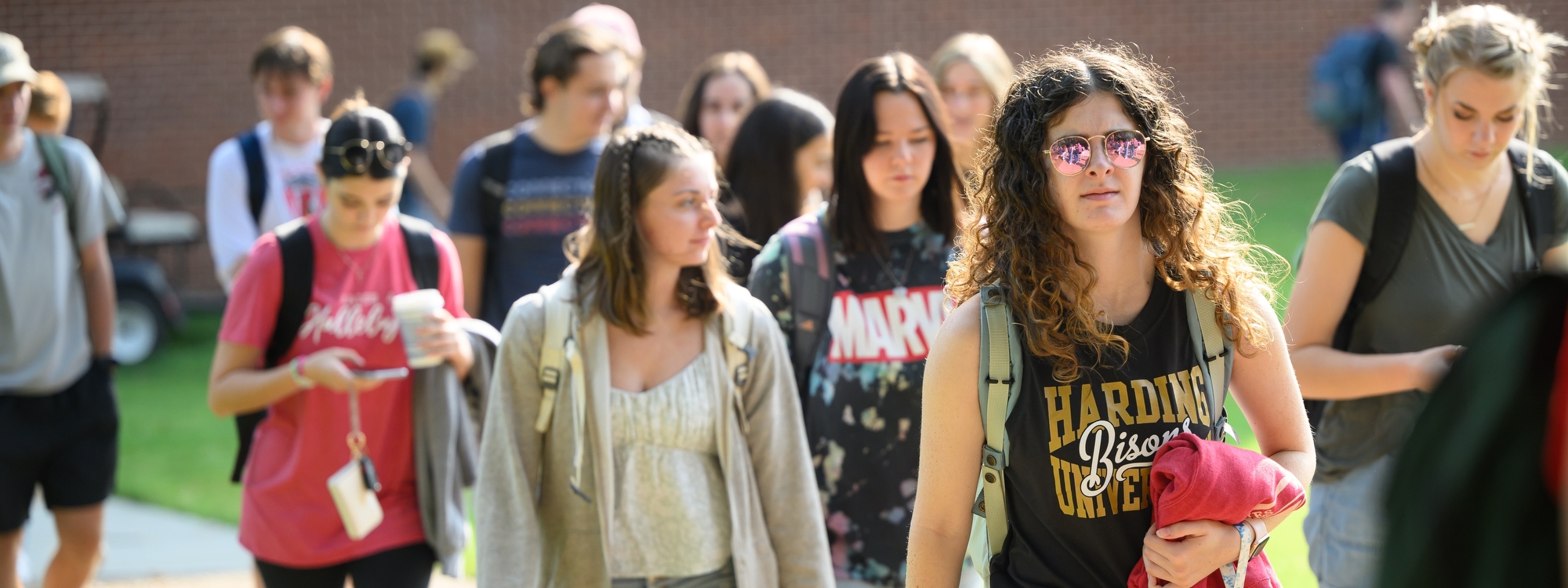 Campus Life | Events, Student Orgs, Activities | Harding