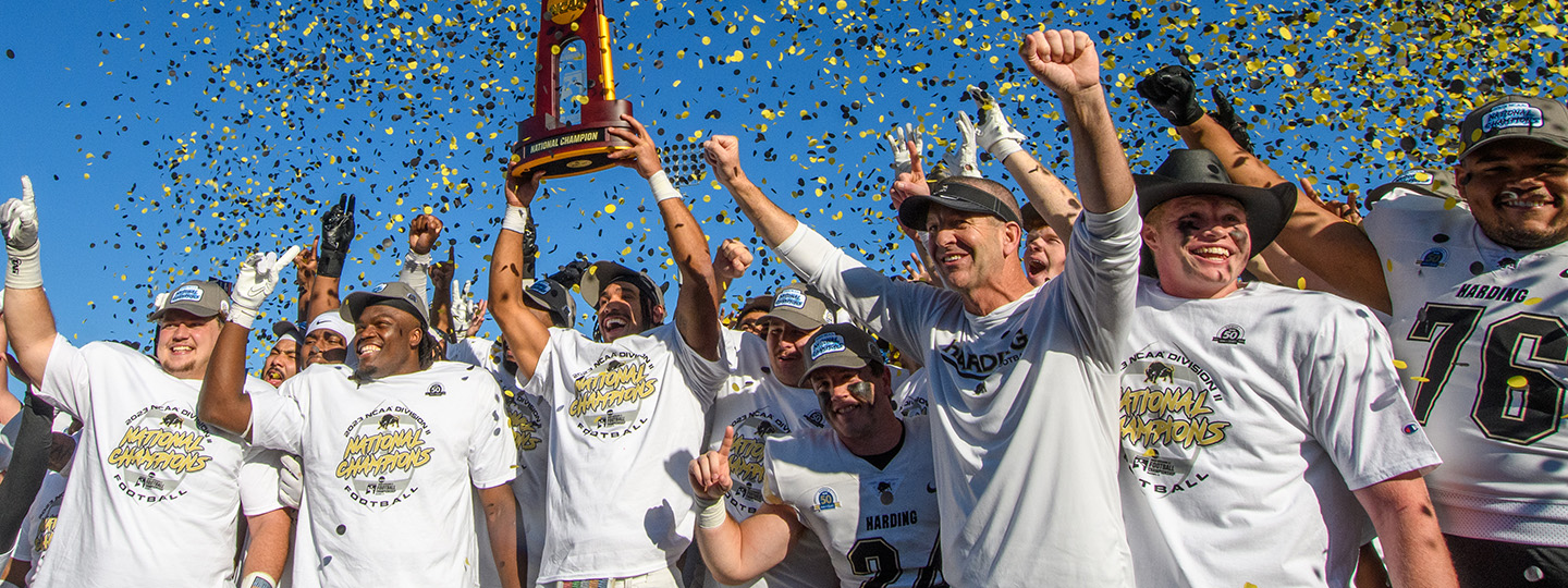 Bison Athletics and Campus Recreation | Harding University